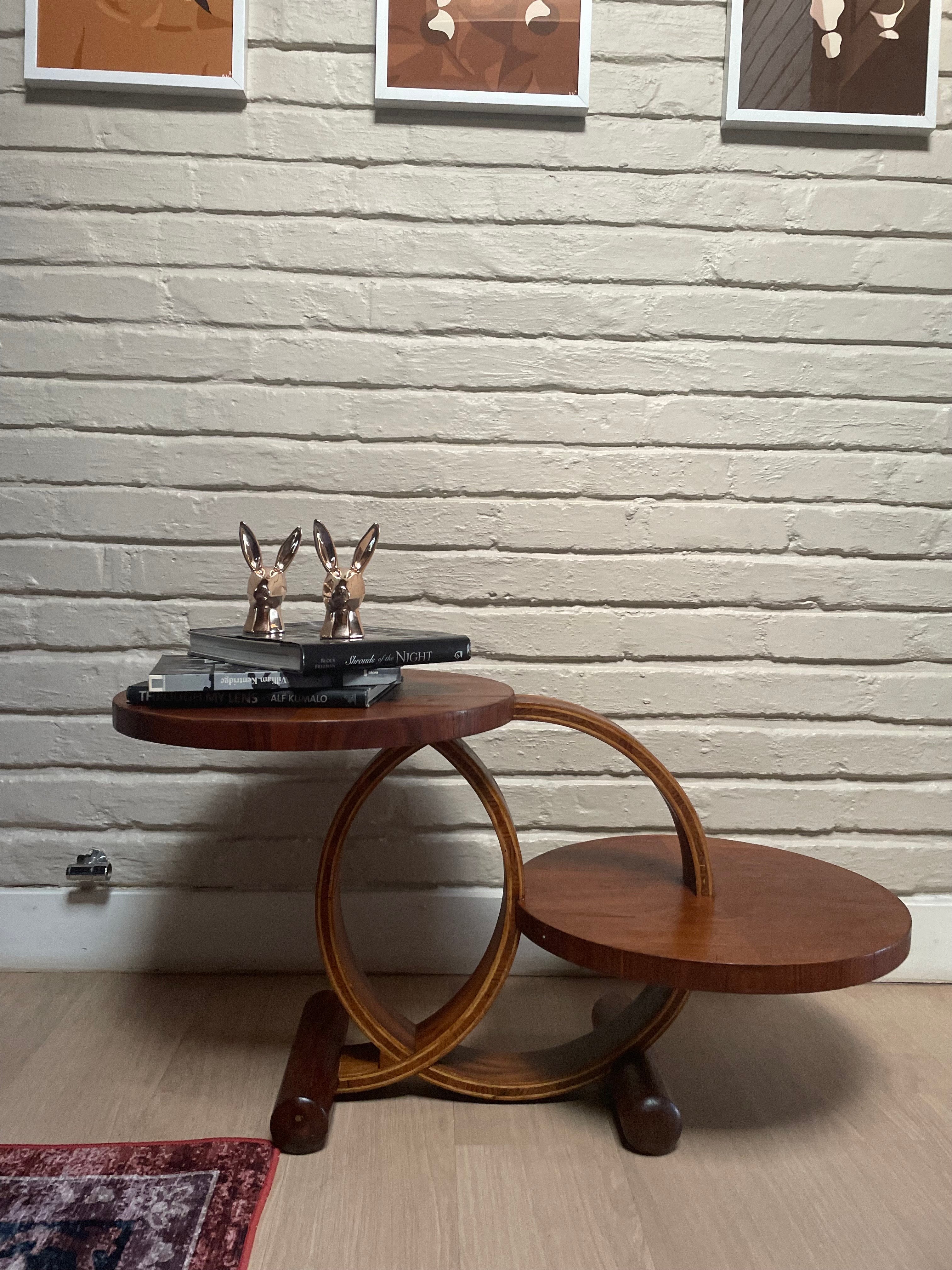 Art Deco Coffee Table – 31st Home