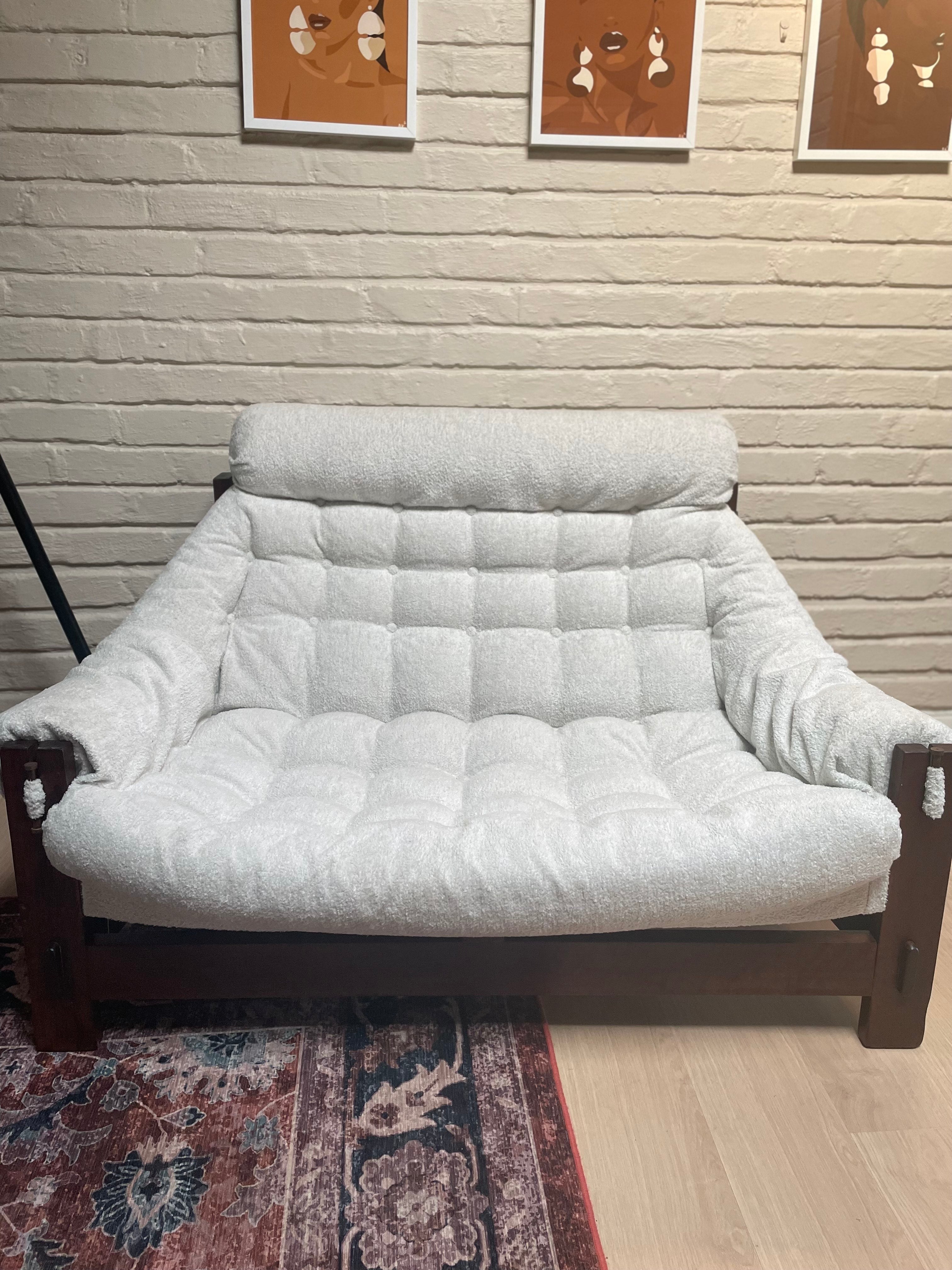 Sling 2-Seater Lounger Couch by Grafton Everest – 31st Home